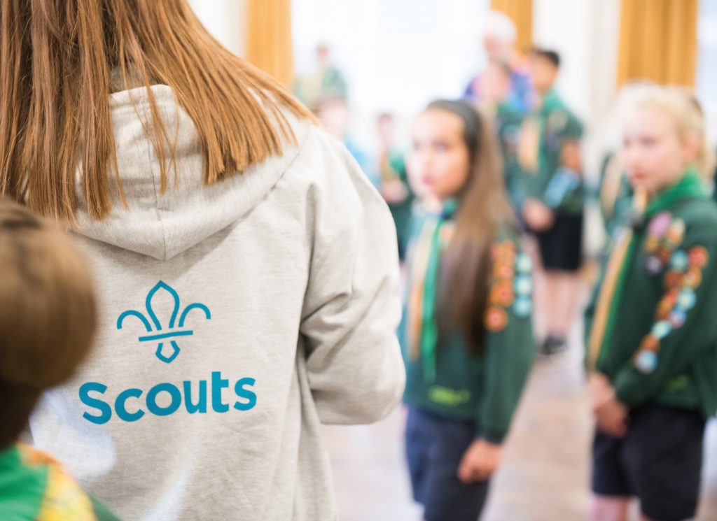 Badger Hill Scout Group – Skills for life